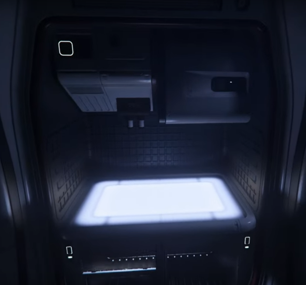 The coffee machine - Star Citizen Spectrum