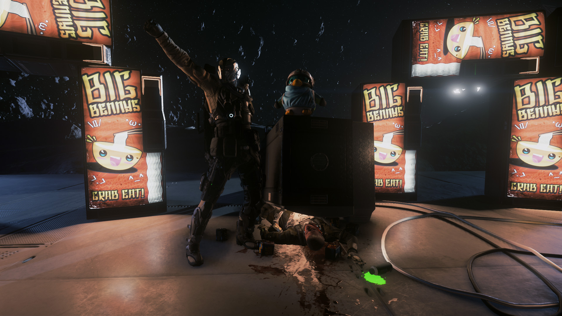 "Where in the 'Verse is Pico?" Screenshot Contest - Star Citizen Spectrum