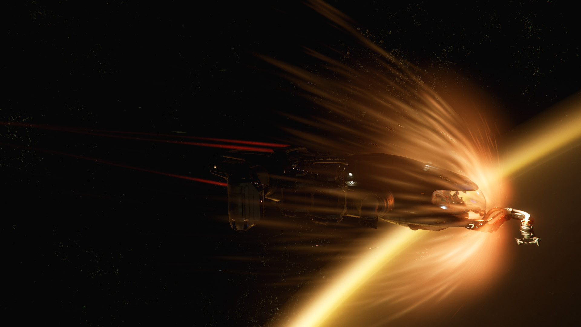 For perhaps the first time the development felt like a ‘real game’ last ...