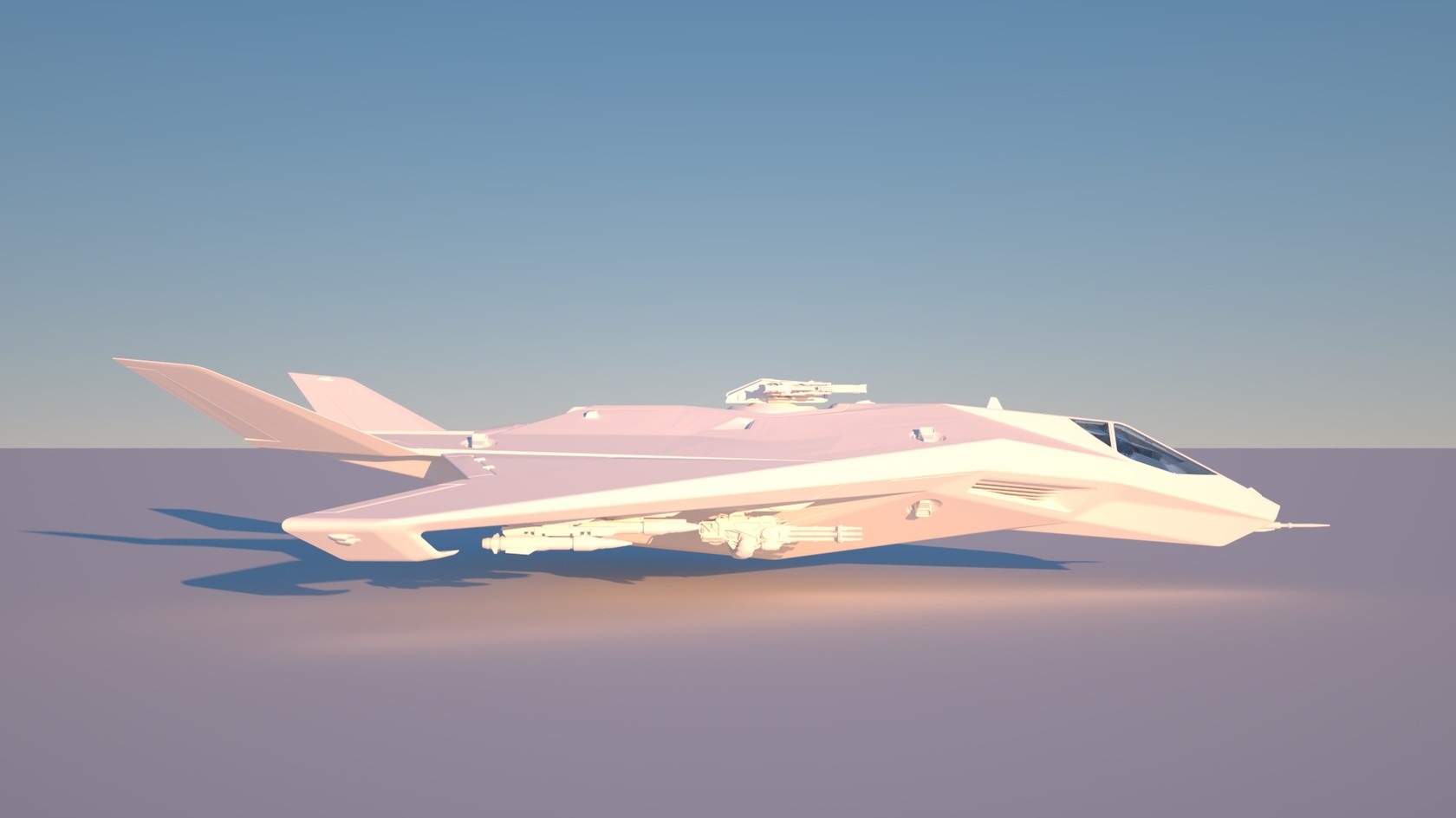 Anvil Arrow - Anvil - Star Citizen Base