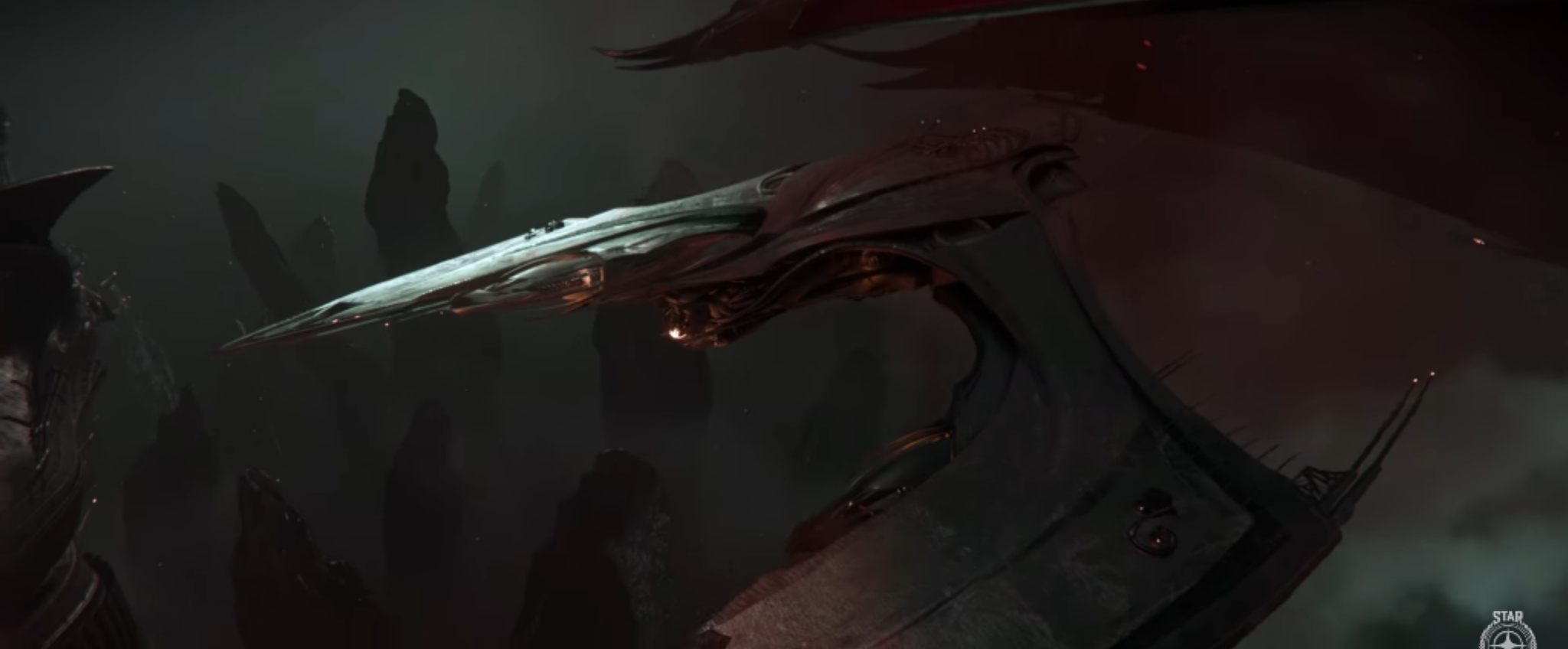 New Glaive - Star Citizen Spectrum