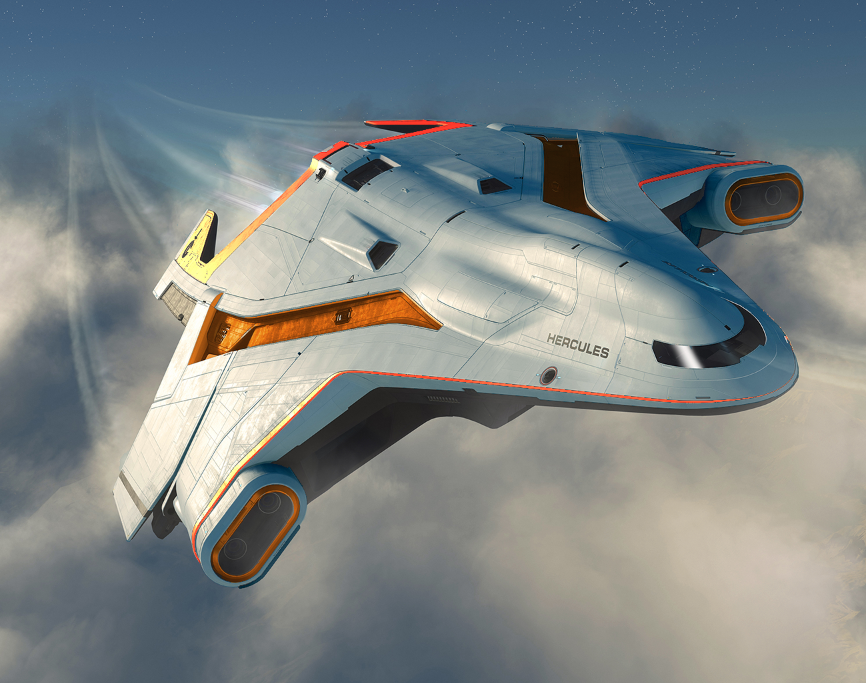 C2 Hercules Paint Schemes – Community Hub