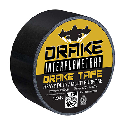 Drake Tape! - Star Citizen Spectrum