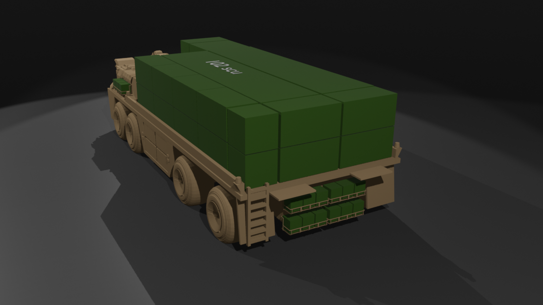 Cargo Mule but *big*? [vehicle concept/idea/wish] - Star Citizen Spectrum