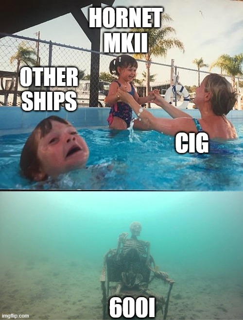 600i Rework 2 years later... still sothing and no info. - Star Citizen ...