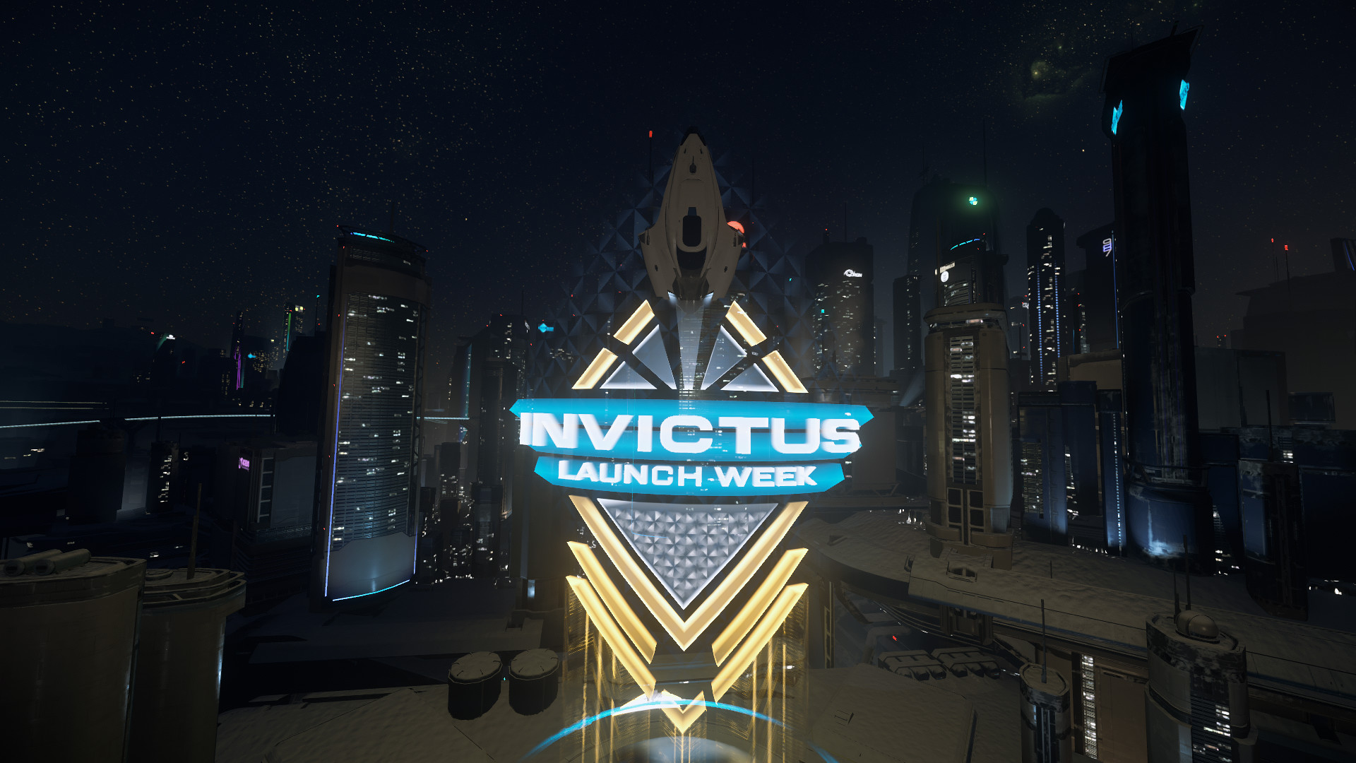 my 600i screenshots - Star Citizen Spectrum