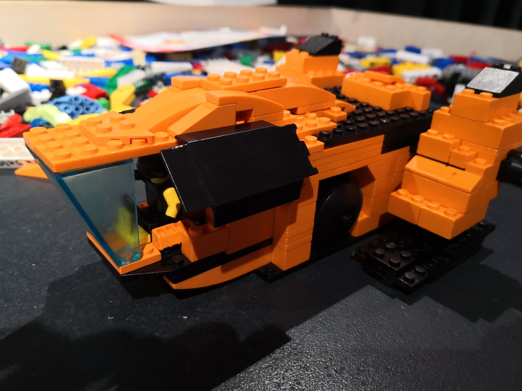 The new Argo MPUV-1L – Community Hub