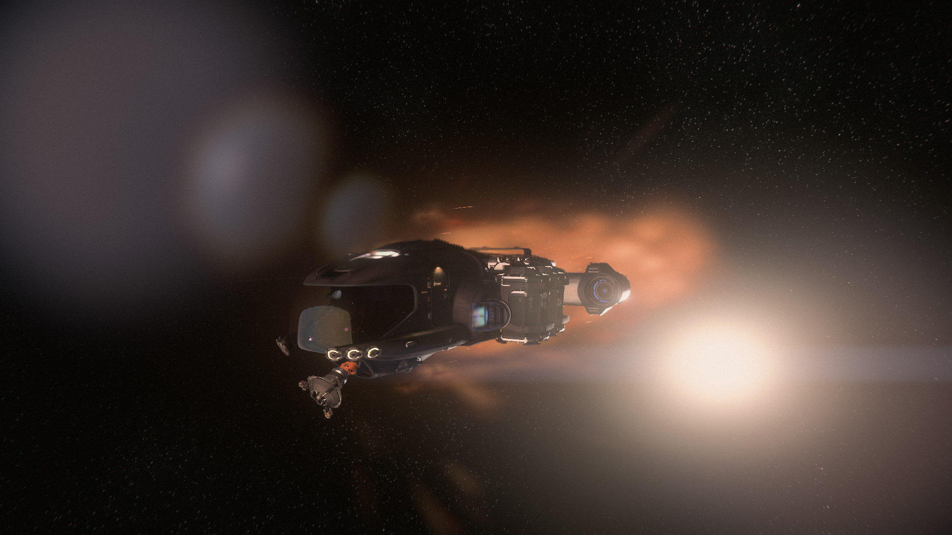 Master Modes and Re-Entry - Star Citizen Spectrum