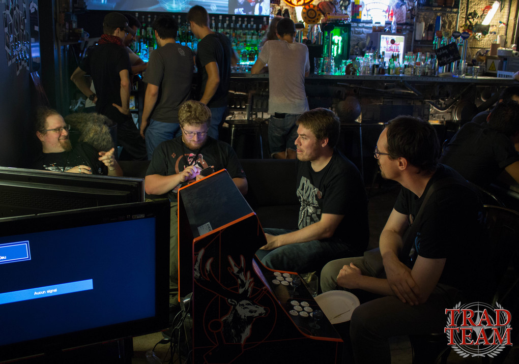 BarCitizen Lyon 2017 – Community Hub