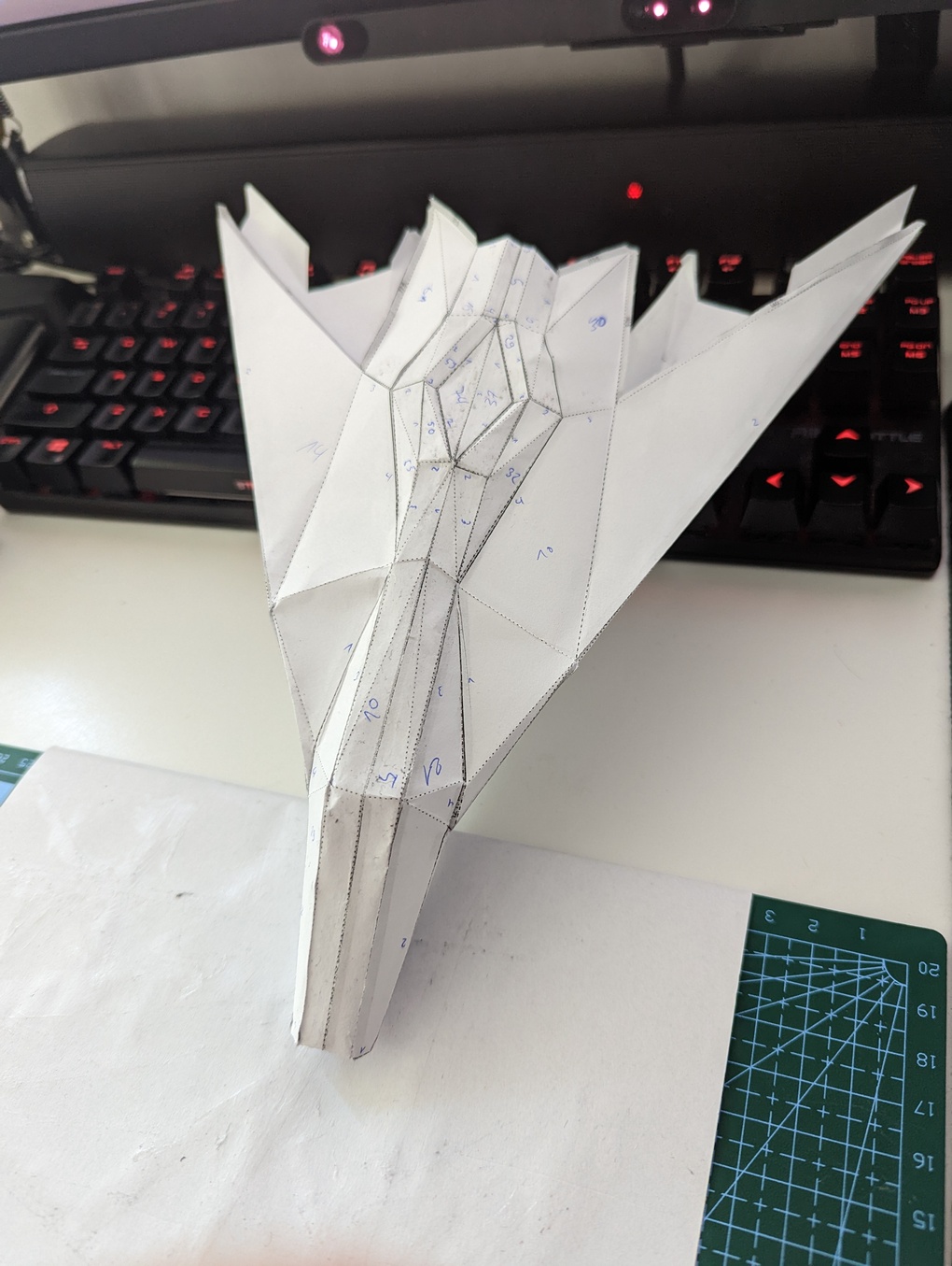 Paper Anvil Arrow – Community Hub