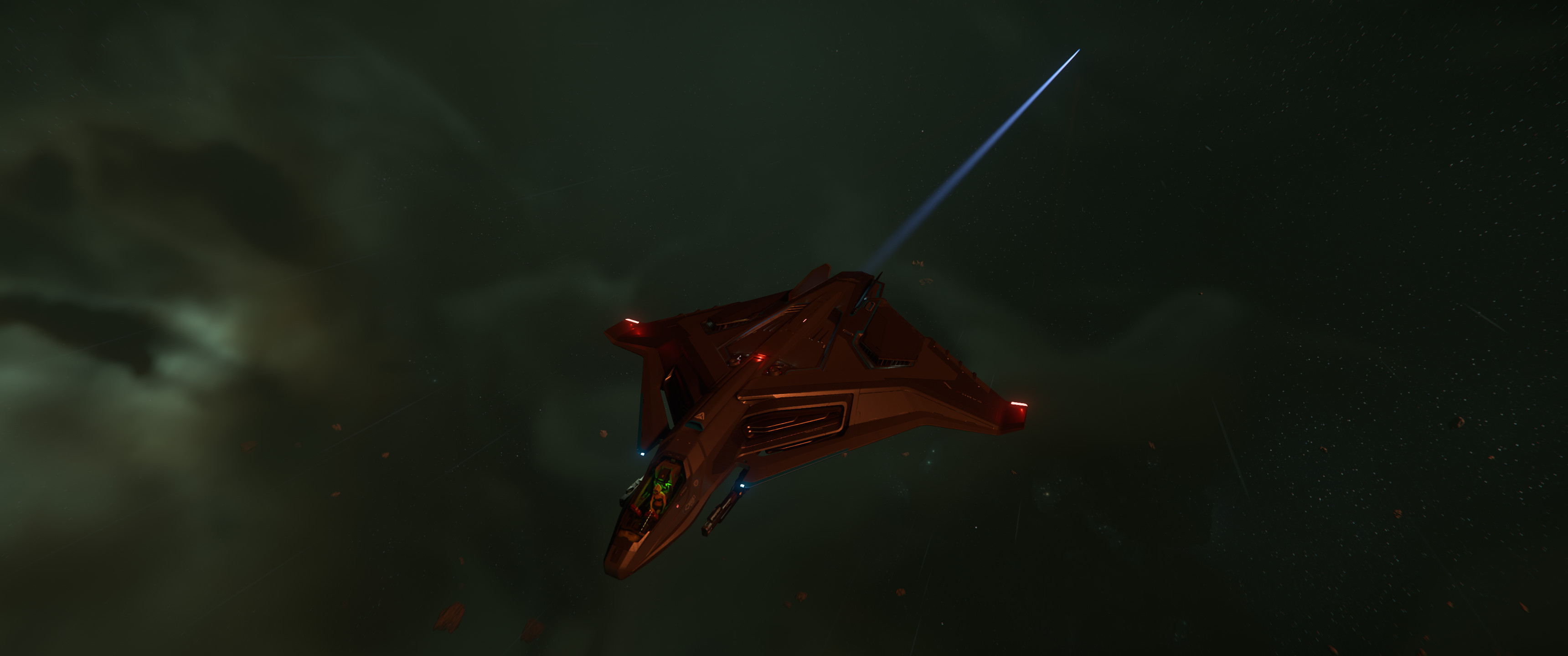 Make this a real paint - Star Citizen Spectrum