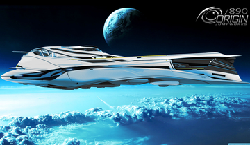 Origin 890 Jump Wallpaper – Community Hub