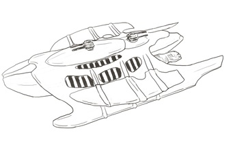 Tevarin Prowler - Contest Entry – Community Hub