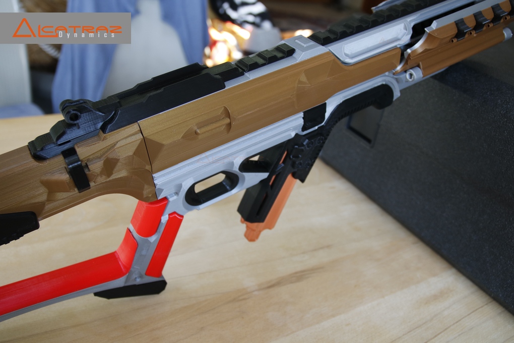 Kastak Arms Karna by AlcatrazSkywalker – Community Hub