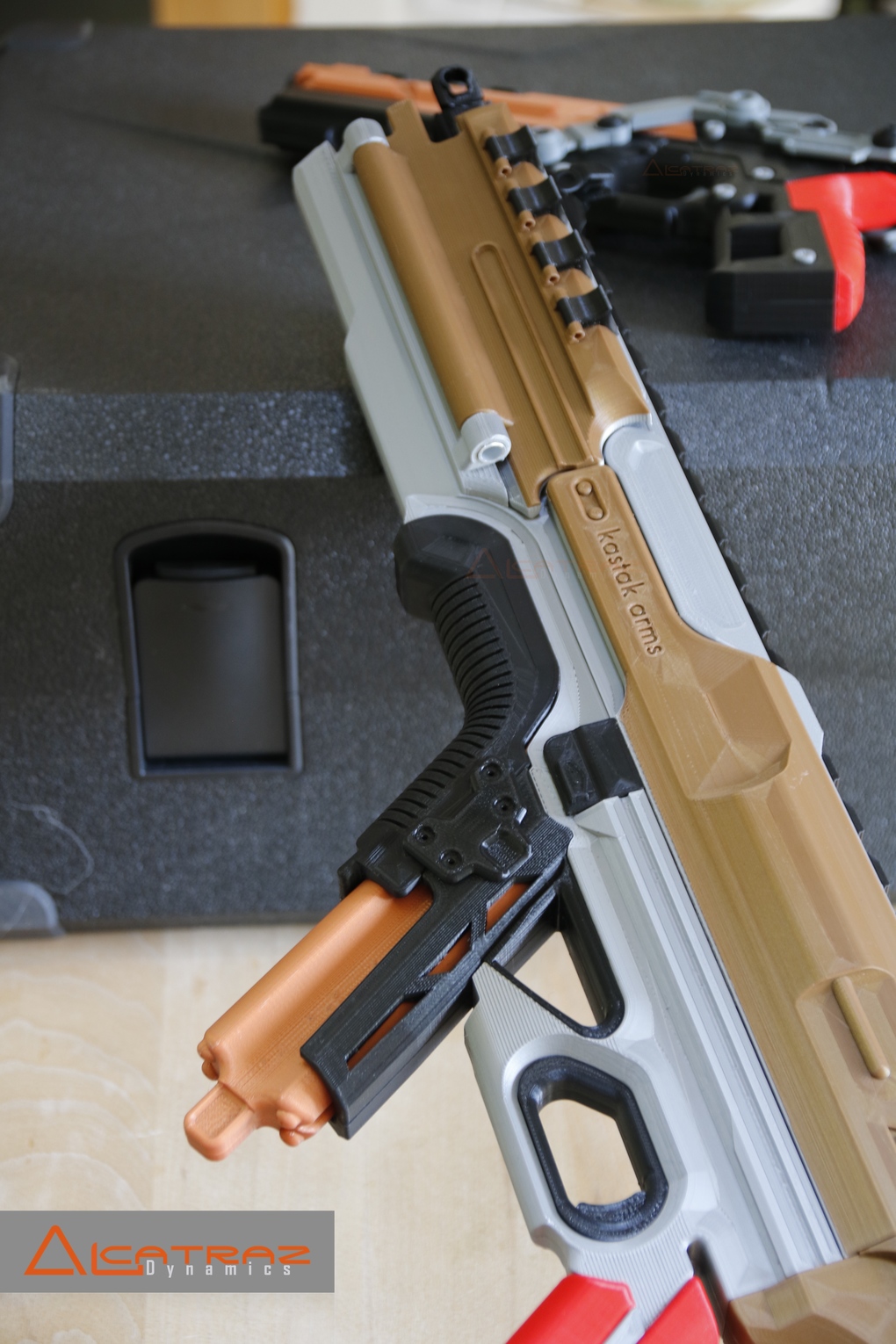 Kastak Arms Karna by AlcatrazSkywalker – Community Hub