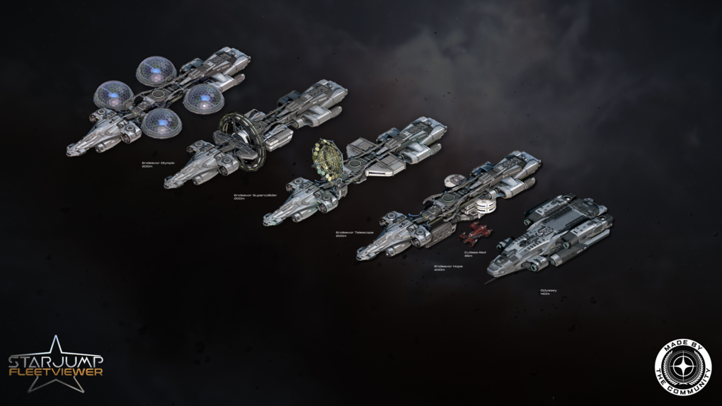 Endeavor & Odyssey Hope – Community Hub