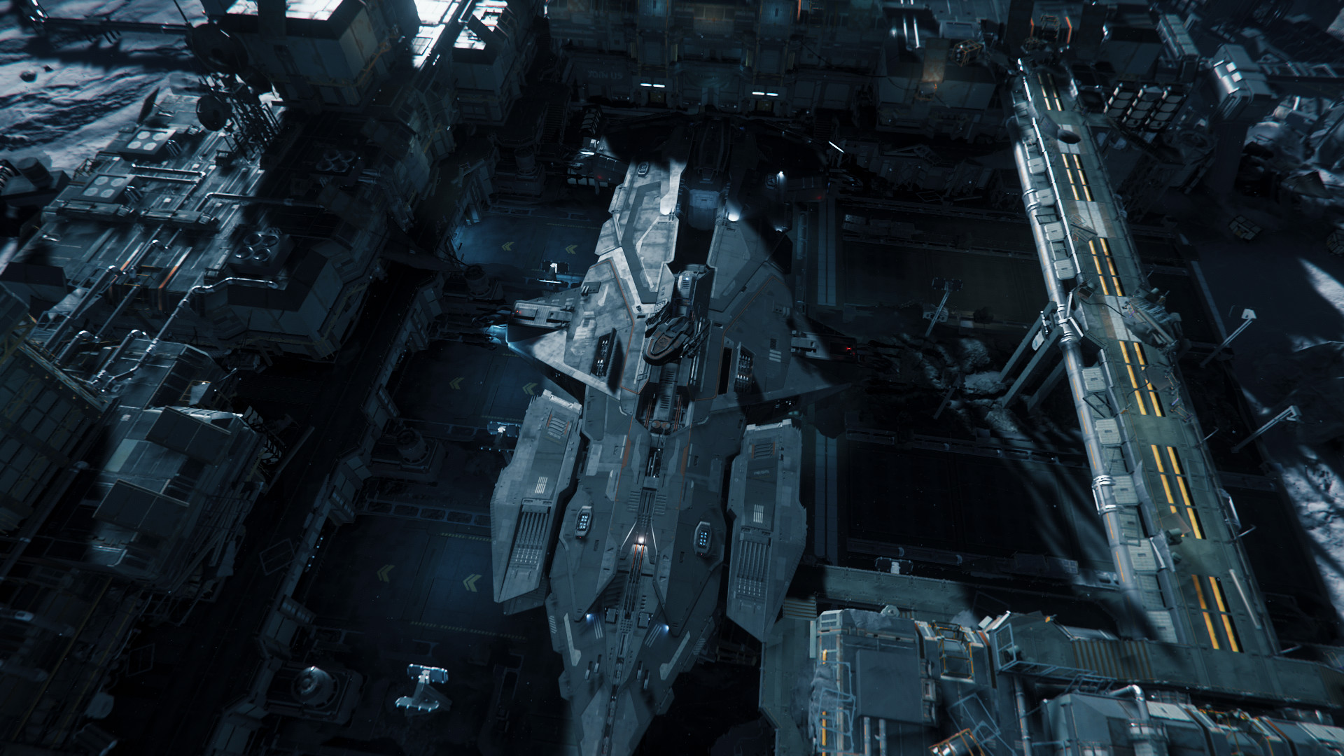 Pictures galore - Star Citizen Spectrum