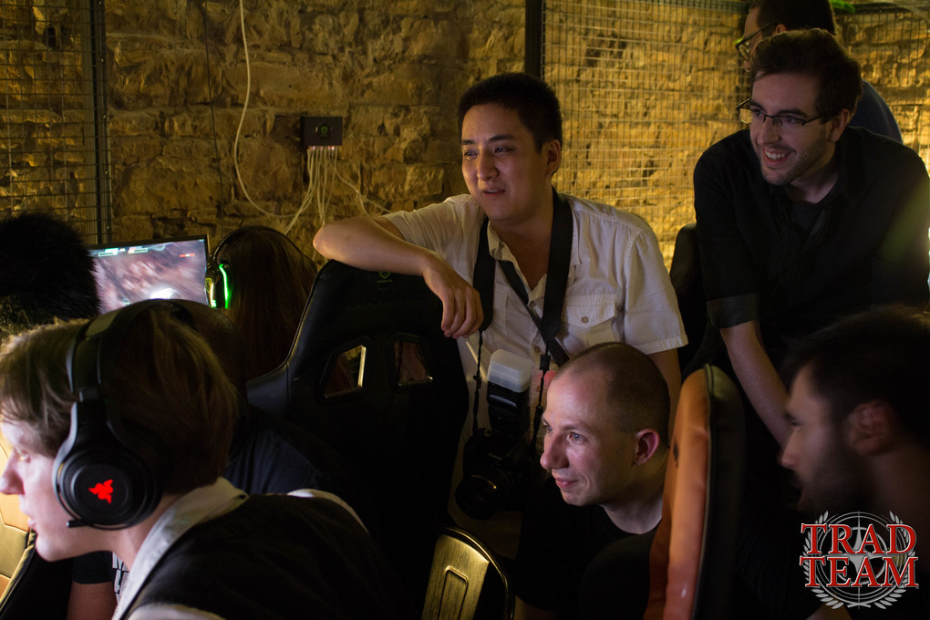 BarCitizen Lyon 2017 – Community Hub