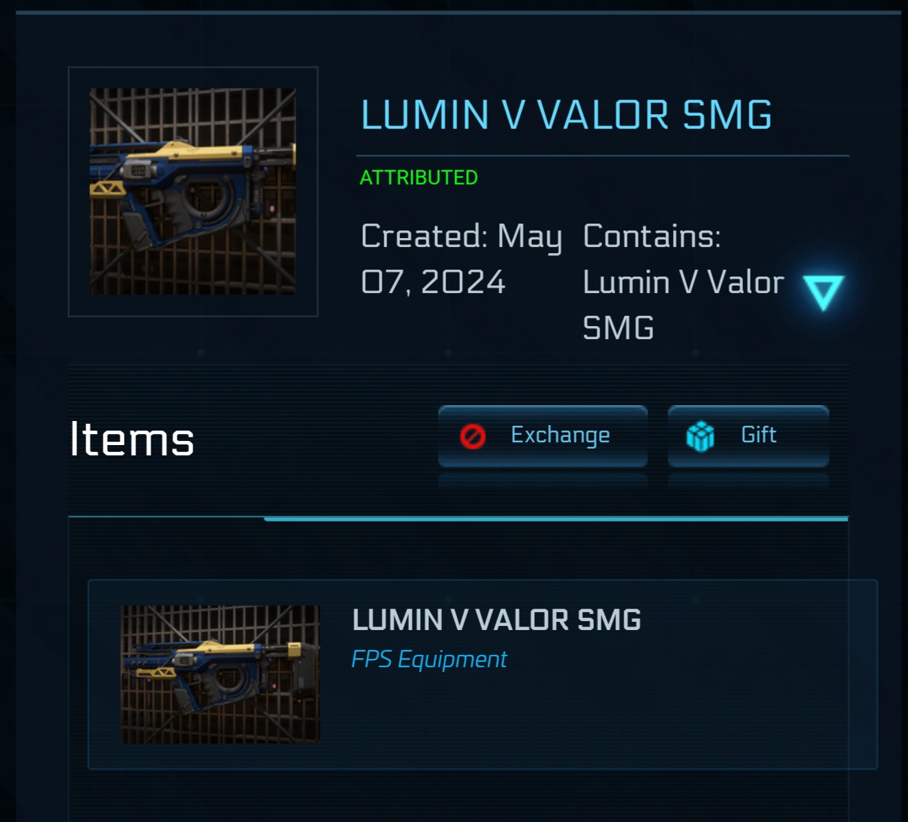 Check Out These New Weapons That Popped into Hangar. Good Job CIG Nice ...