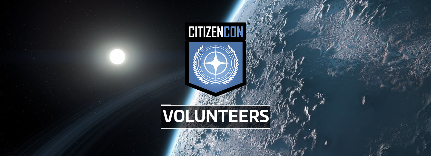 CitizenCon 2954 Volunteers - Applications Now Open! - Star Citizen Spectrum