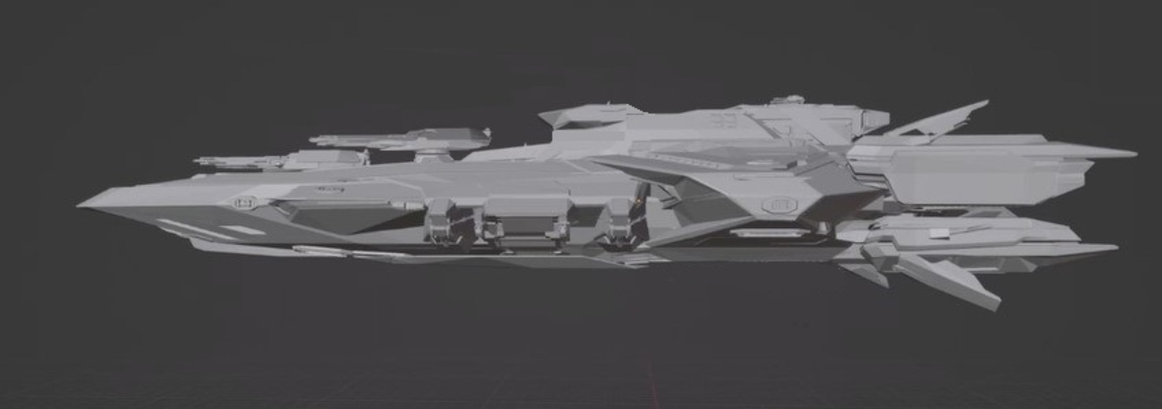 Going back to an old design of mine - Star Citizen Spectrum