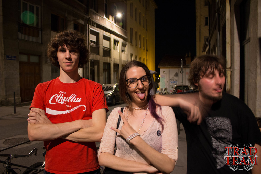 BarCitizen Lyon 2017 – Community Hub