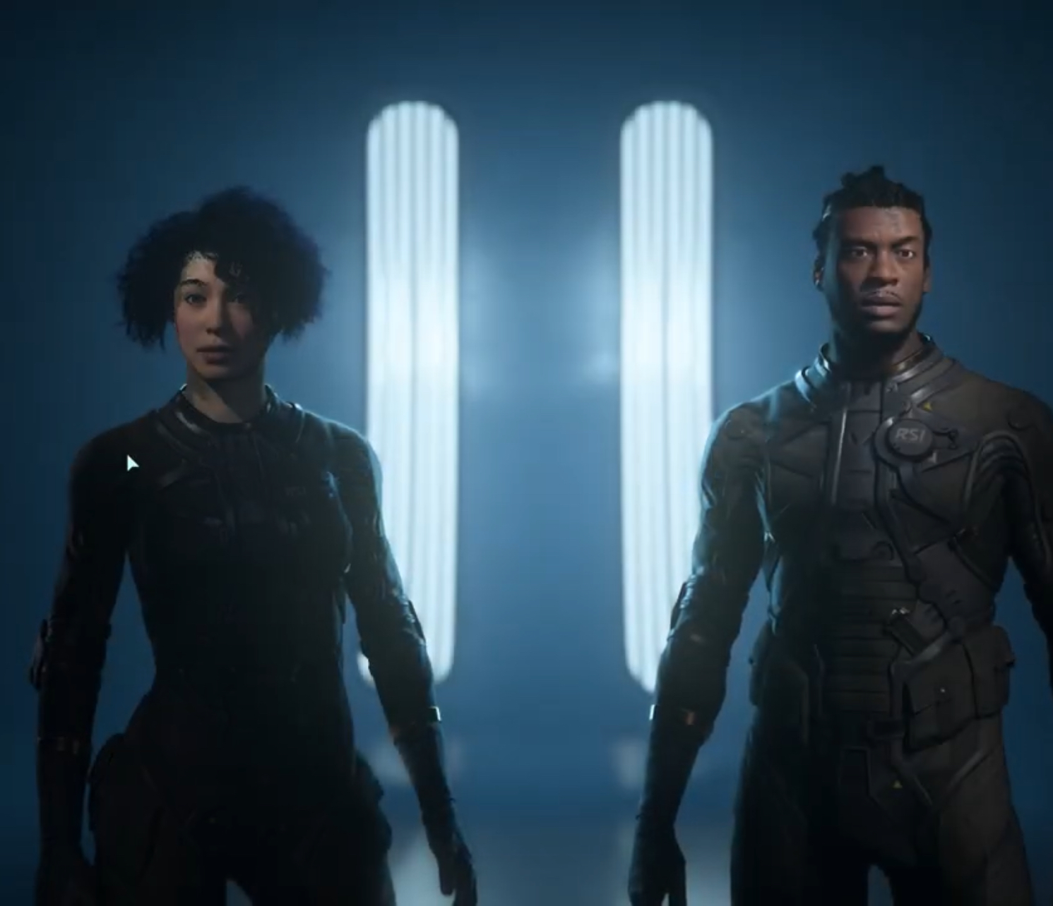 Why’d they make male and female height almost the same after character ...