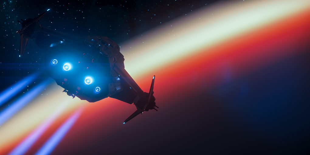 Anvil Carrack Wallpapers – Community Hub