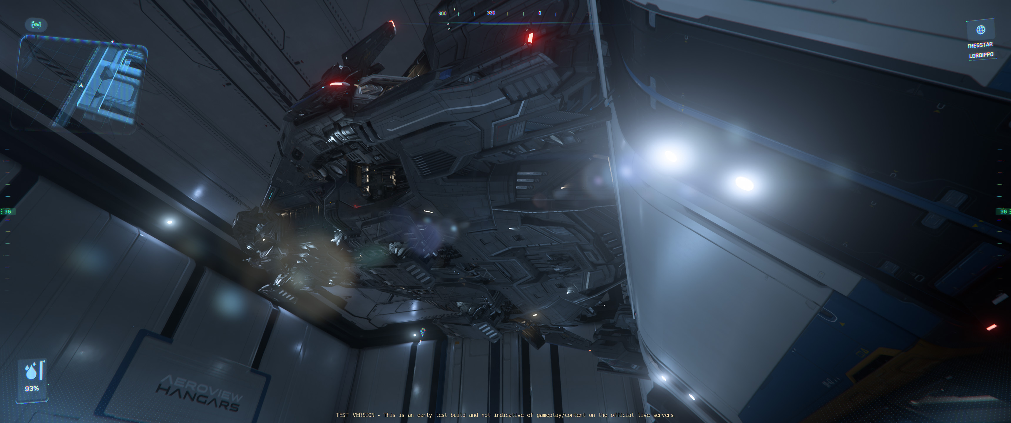 Ship Spawning is Gorked - Star Citizen Spectrum