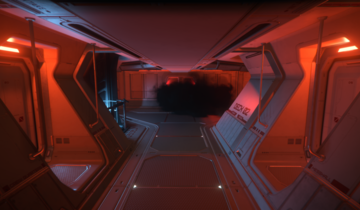 Carrack at red alert! – Community Hub