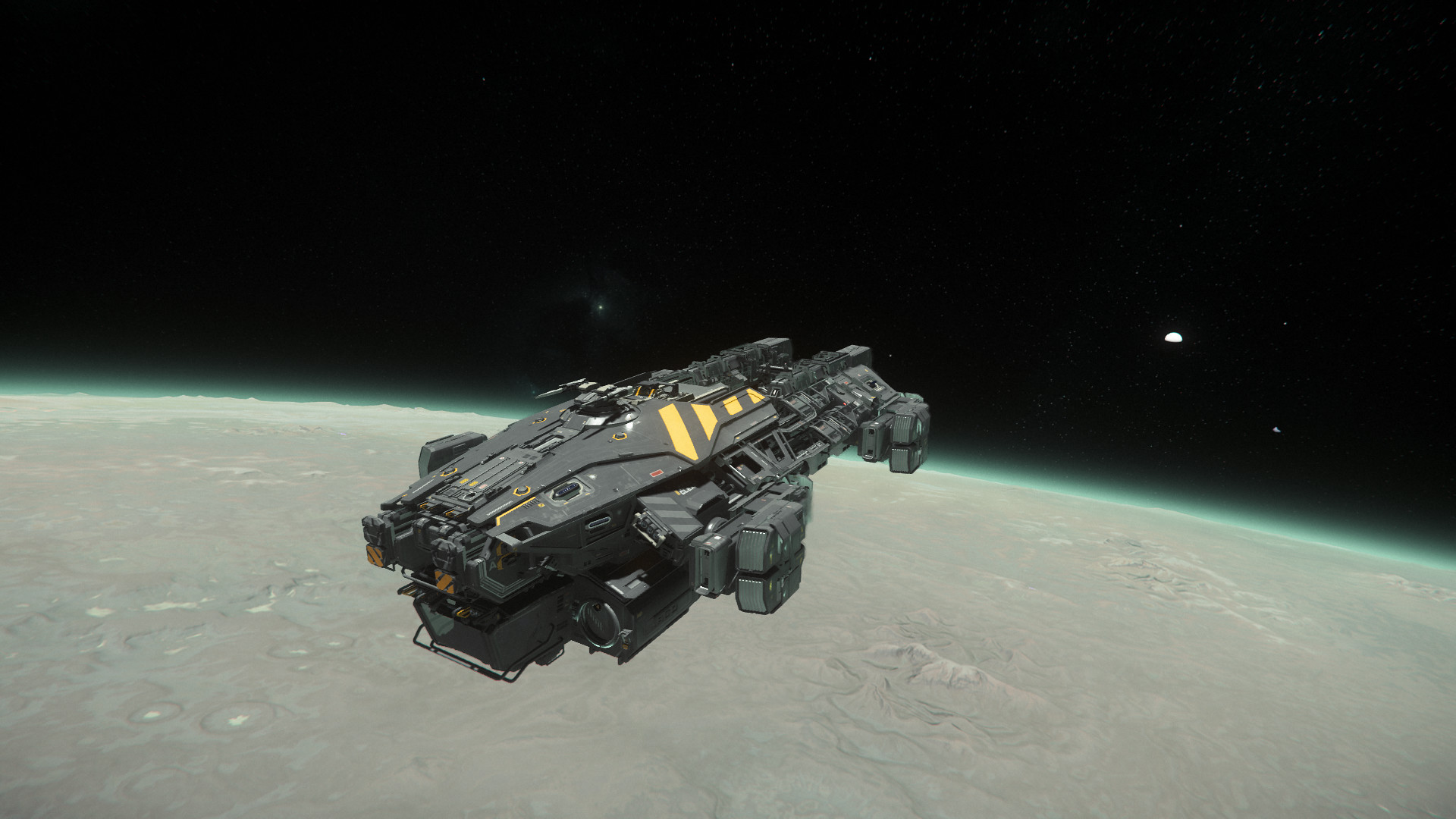 RAFT got some improvements - Star Citizen Spectrum