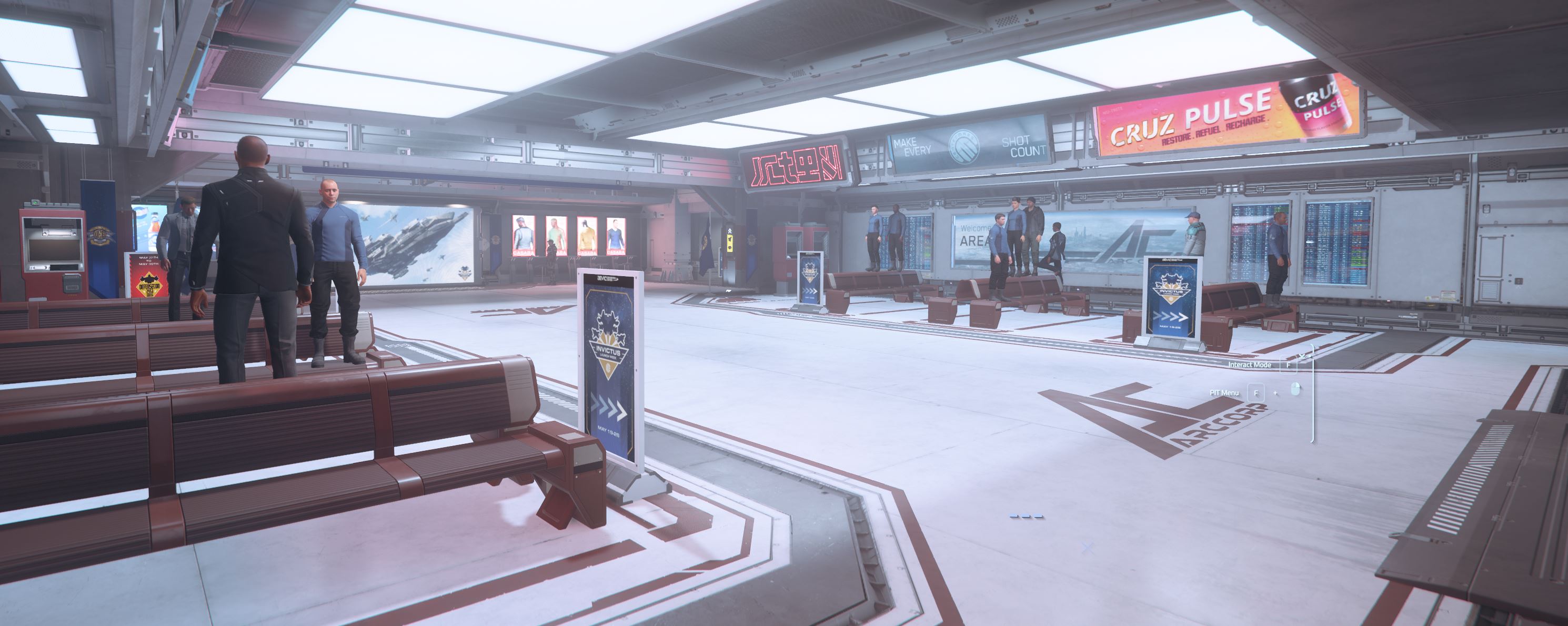 3.19 the Floor is still Lava - Star Citizen Spectrum