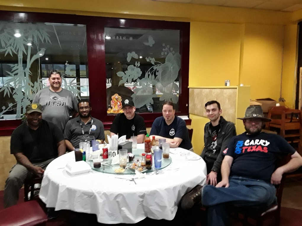 April 2019 Bar Citizens – Community Hub