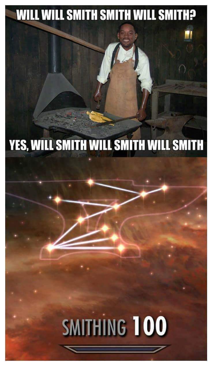 Your Skyrim Meme for the Day! - Star Citizen Spectrum