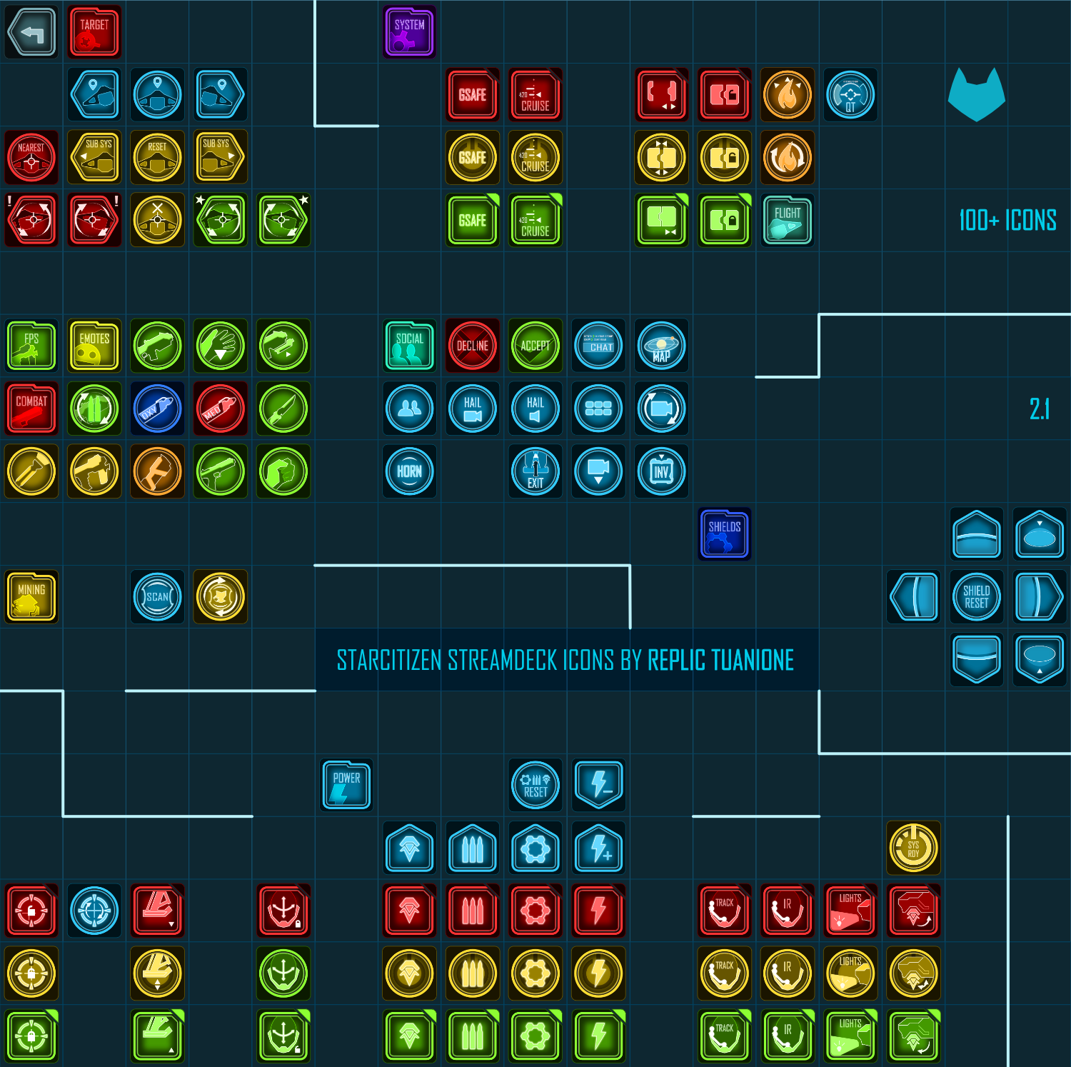 - Star Citizen Spectrum