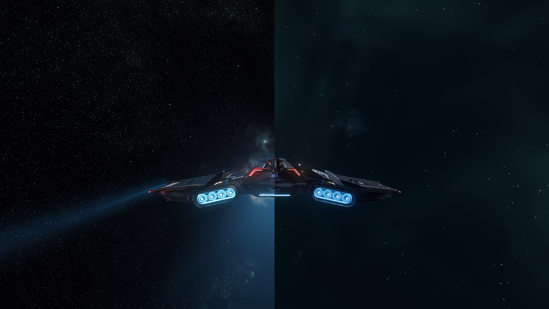 Miss the old and realist skybox the new is just unreal - Star Citizen ...