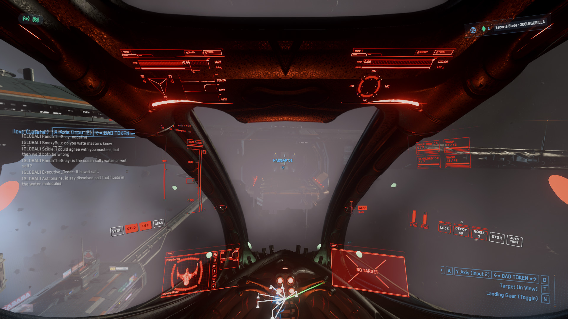 Ship Now Bring There Own Weather Effects - Star Citizen Spectrum Ship Now Bring There Own Weather Effects - Star Citizen Spectrum