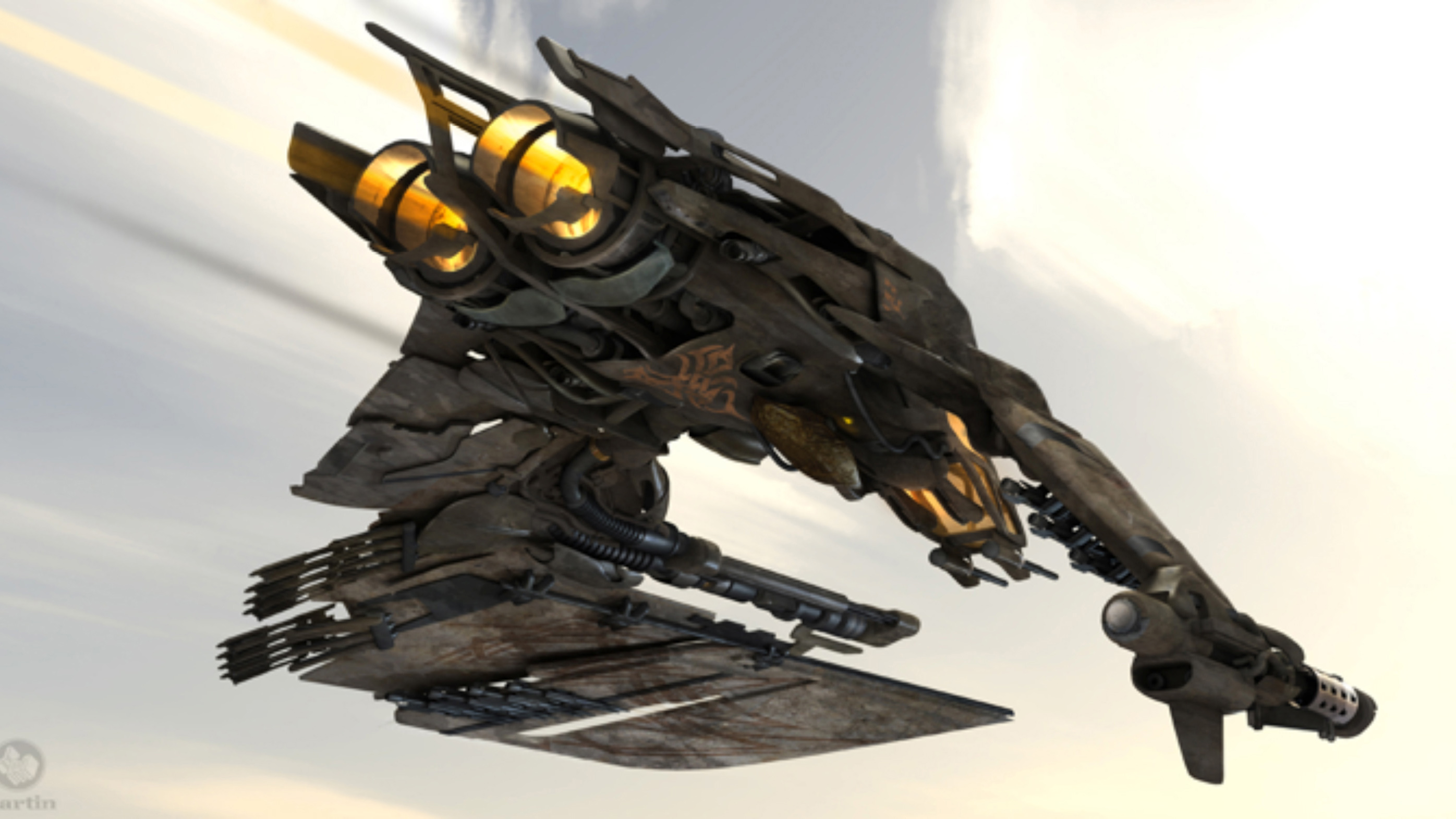 The Story Behind the Captured Scythe - Star Citizen Spectrum
