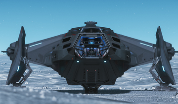 Anvil Carrack Wallpapers – Community Hub