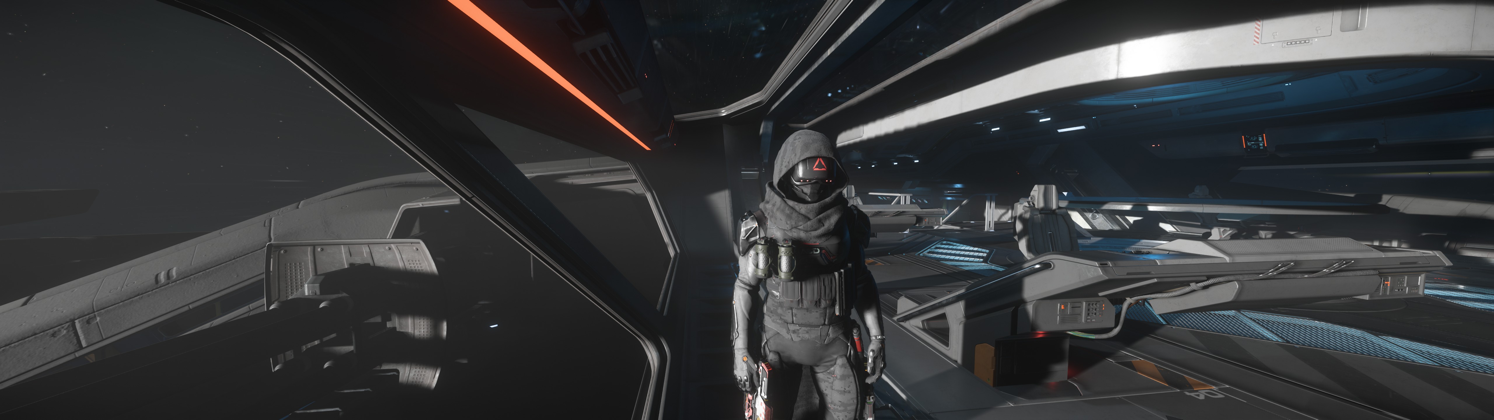 ASD Facilities / Investigation Game Loop / ASD Armor - Star Citizen ...