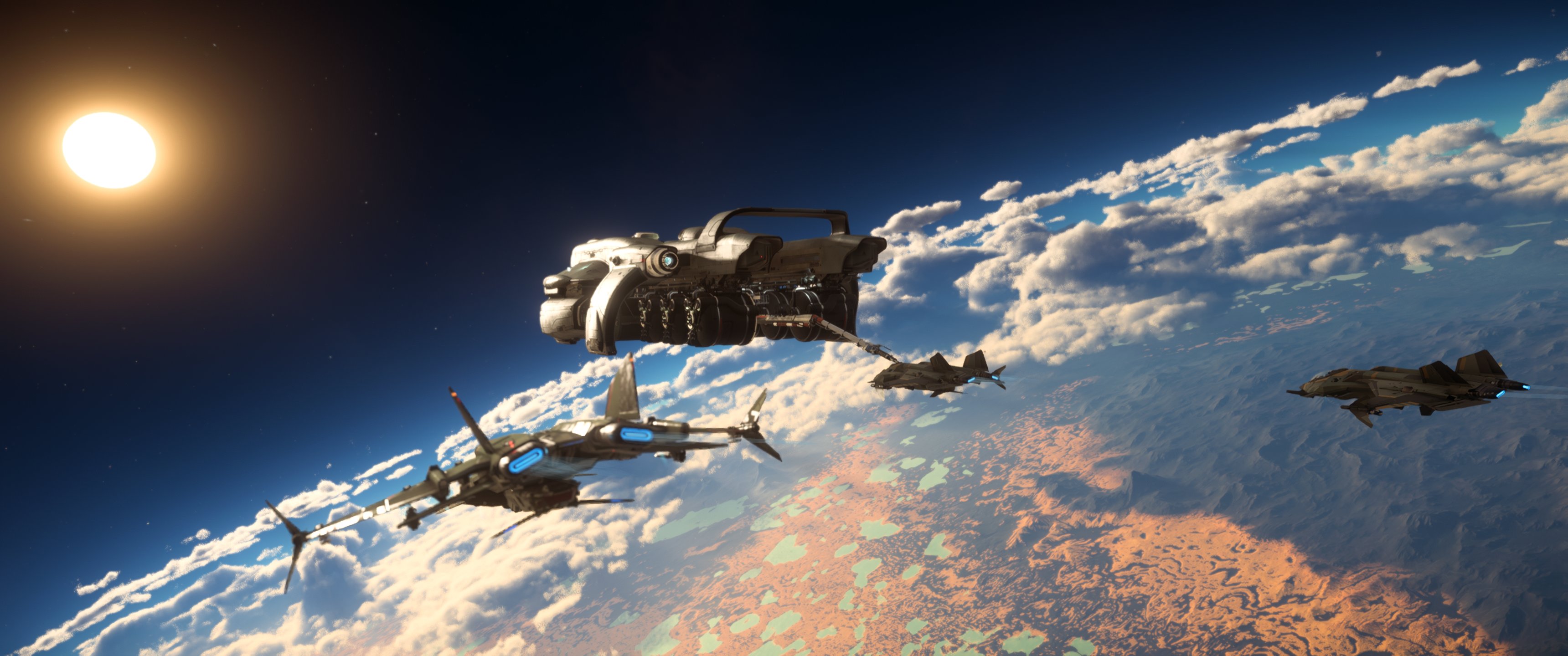 814614 | Diary entry #2: Ghost wings extend over humanitarian aid ...
