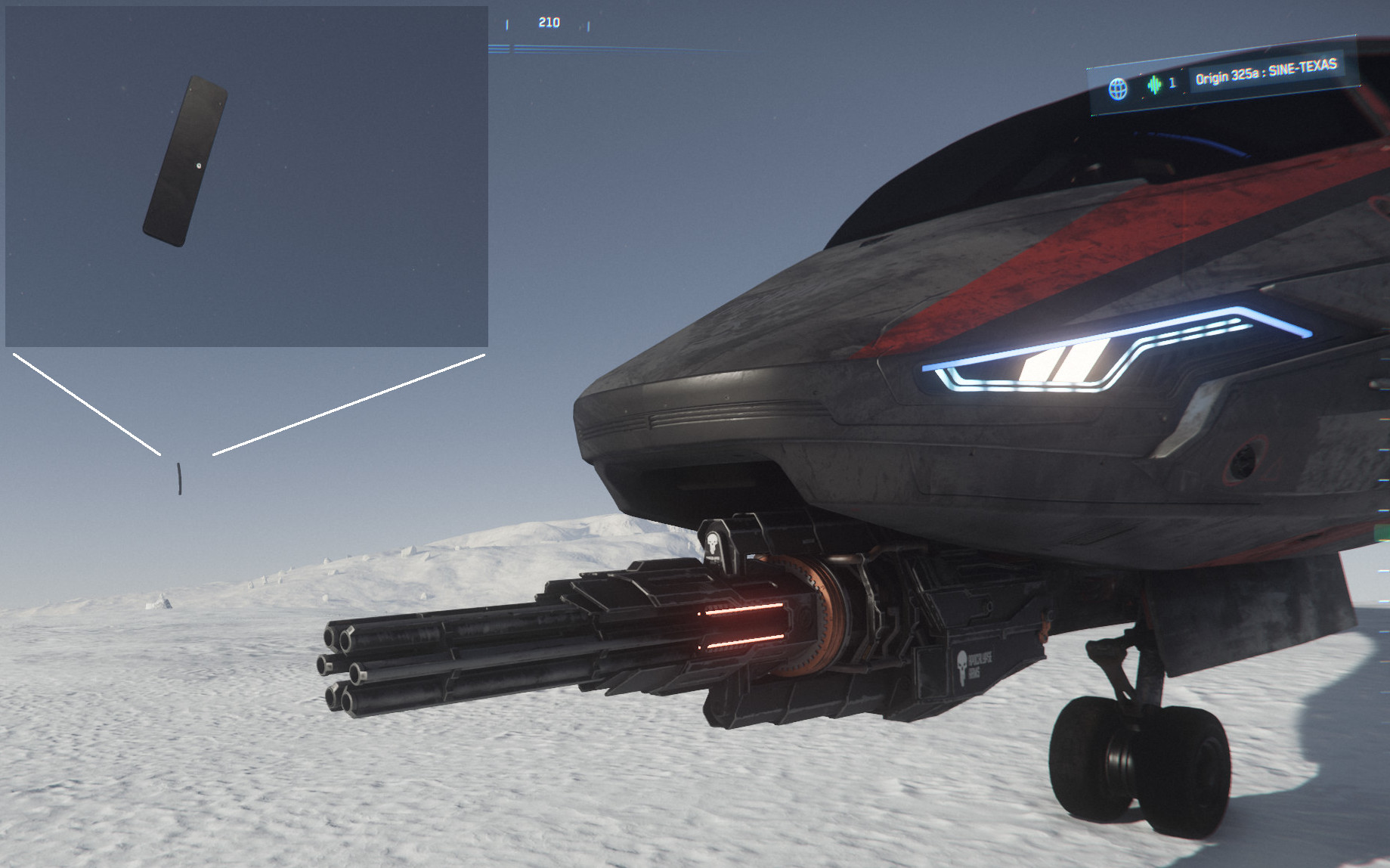 325a is having a part in space :3 - Star Citizen Spectrum