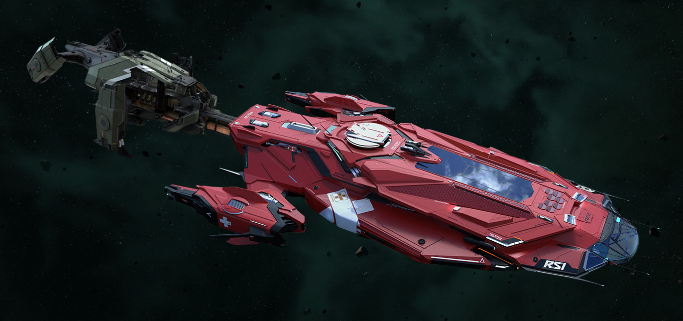 The true purpose of the Apollo docking port design - Star Citizen Spectrum