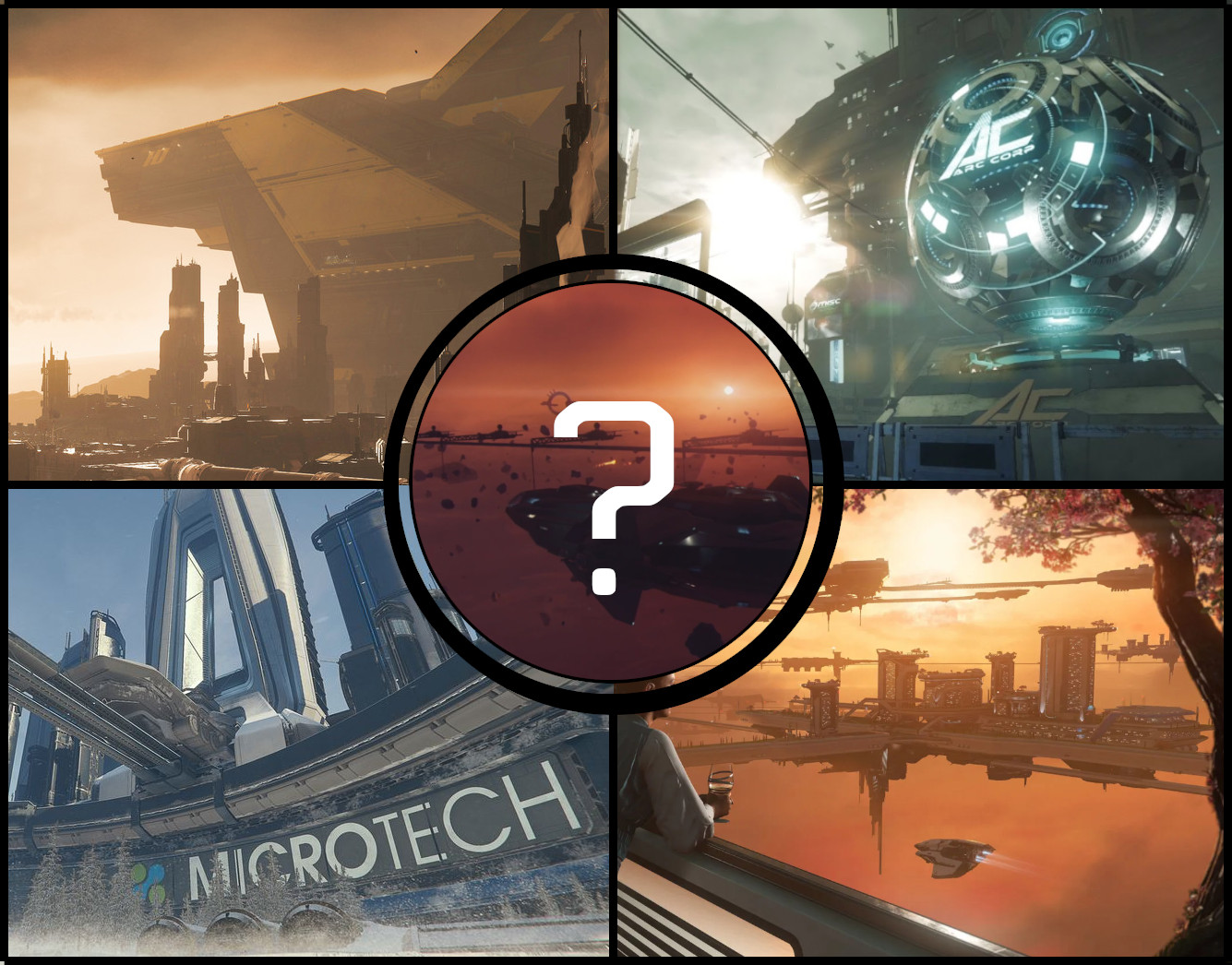 Starting location and why - Star Citizen Spectrum