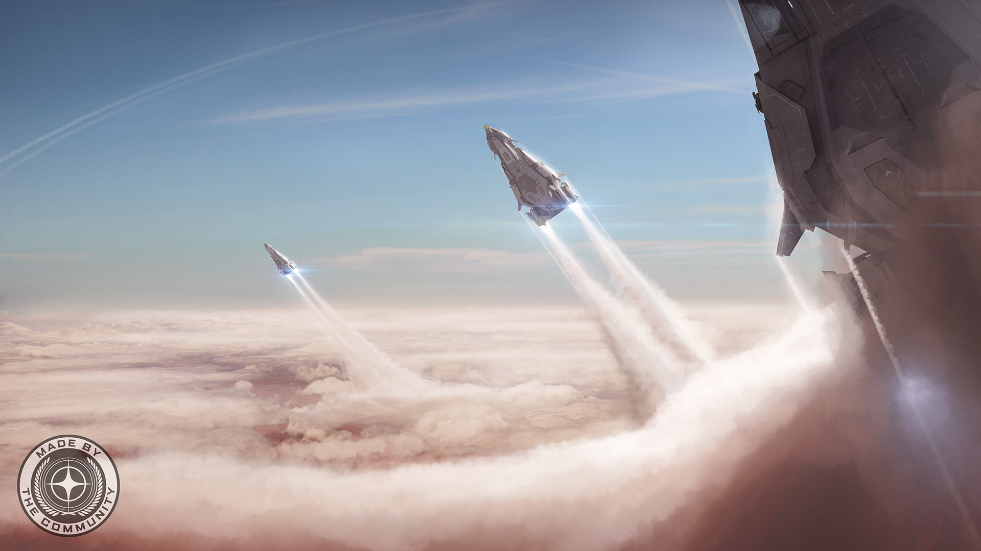 This is Amazing! - Star Citizen Spectrum