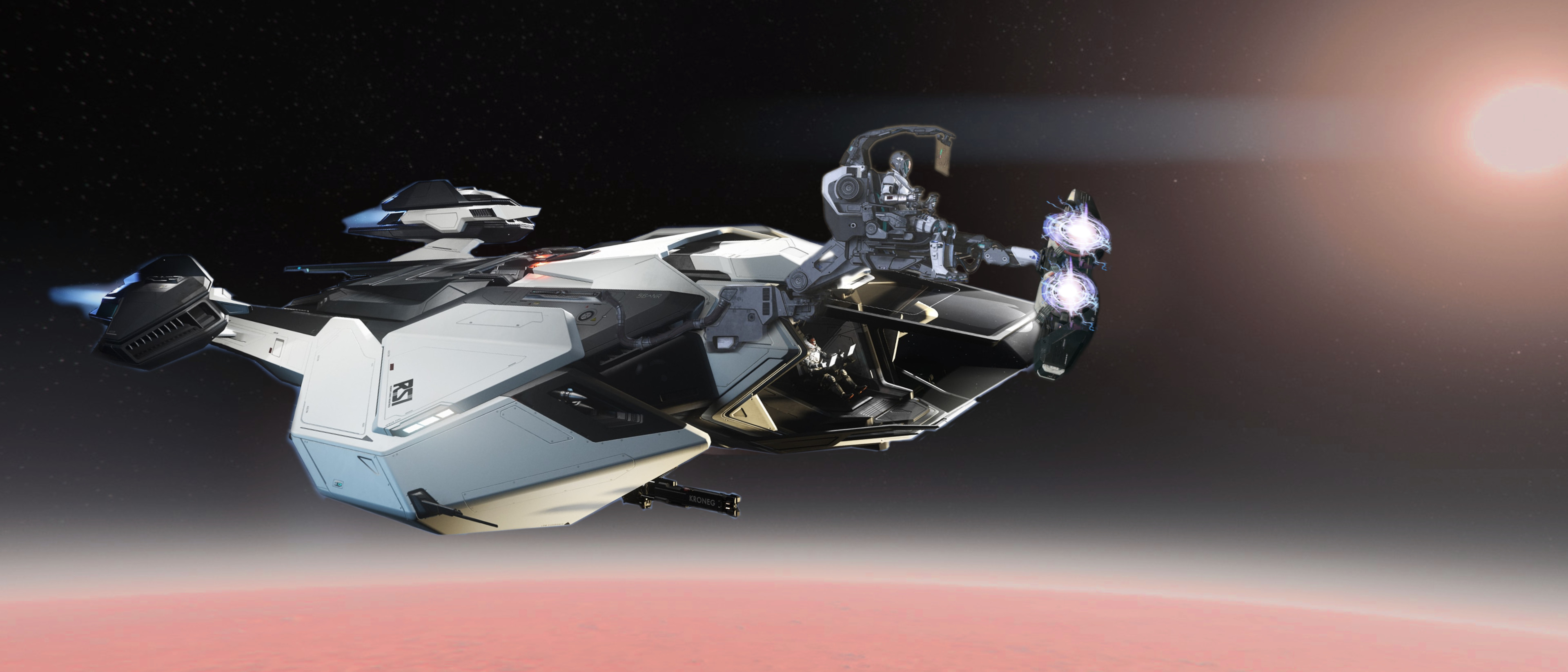 The Scorpius Antares is an insulting addition to the ship lineup - Star ...