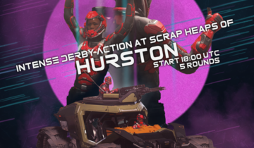 Demolition Run Vol.4 - "Scrap Run!" – Community Hub