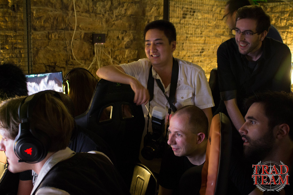 BarCitizen Lyon 2017 – Community Hub