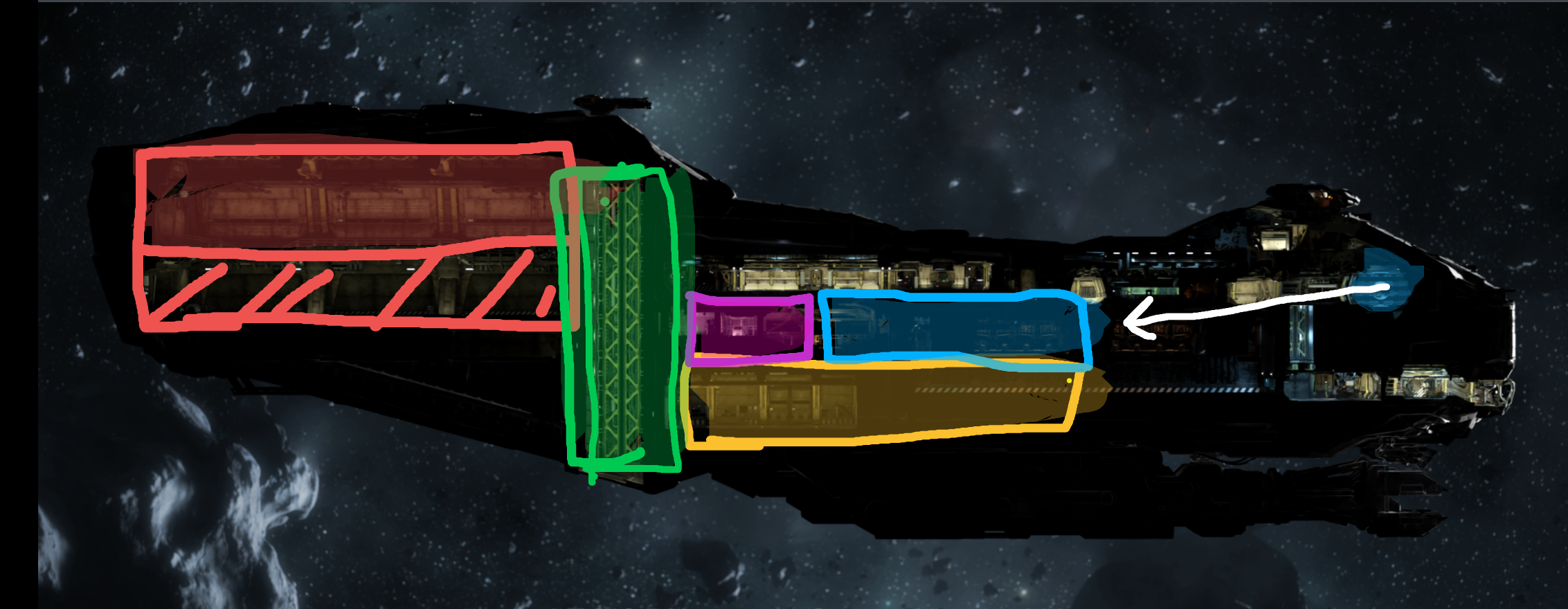 Reclaimer Rework/Redesign - Star Citizen Spectrum