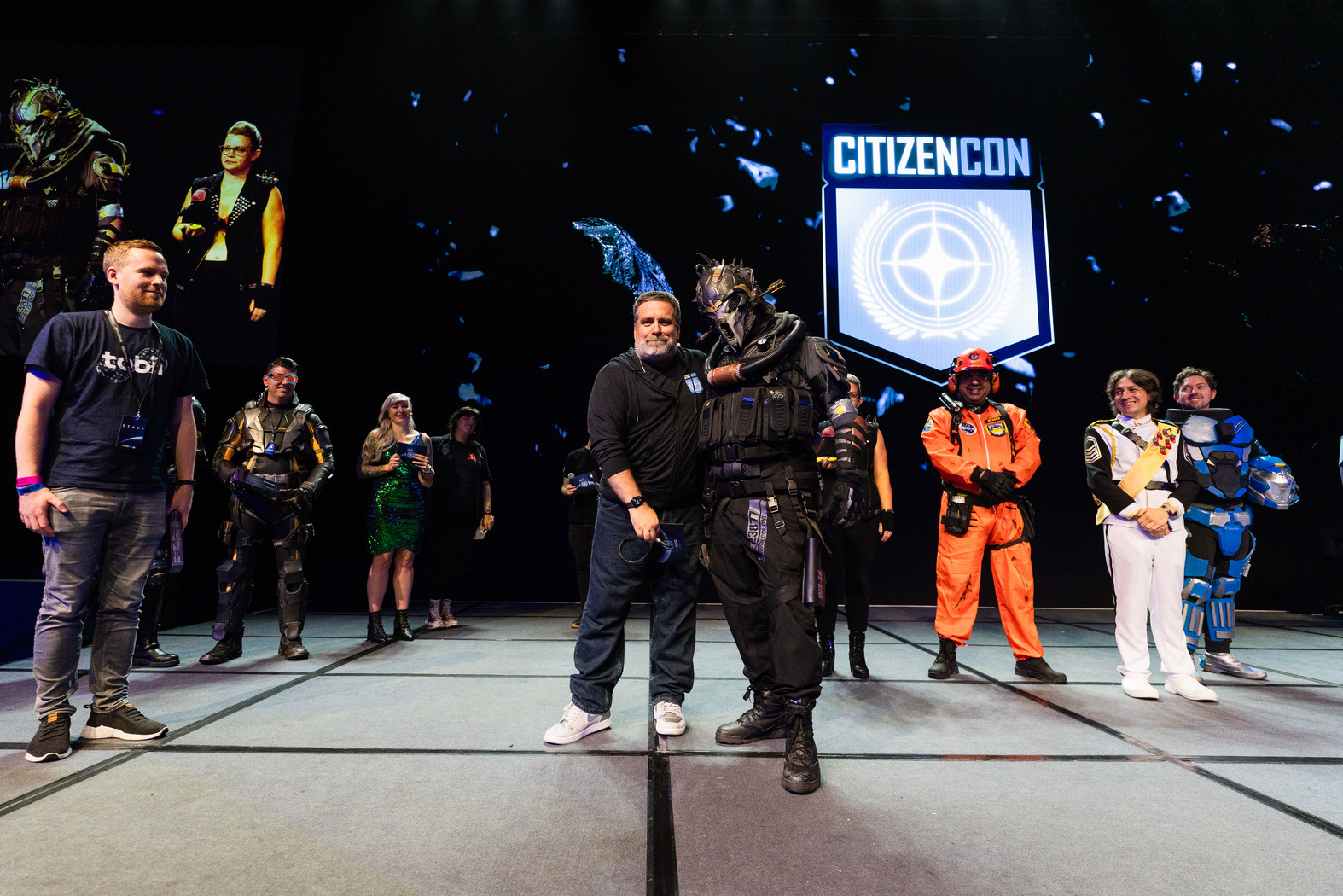 CitizenCon 2954 Cosplay Contest By Tobii - Submissions Closed - Star ...